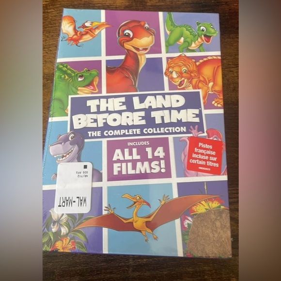 Other | The Land Before Time Complete Collection | Poshmark